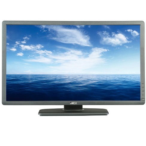 Dell P2412h 24" Widescreen Lcd Monitor 60hz 5ms 16:9 Fhd(1920 X 1080 ...