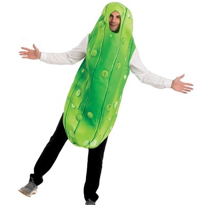 Syncfun Adults Halloween Costume Men Funny Costumes Pickle Costumefor ...