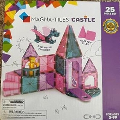 Magna-tiles Castle : Target