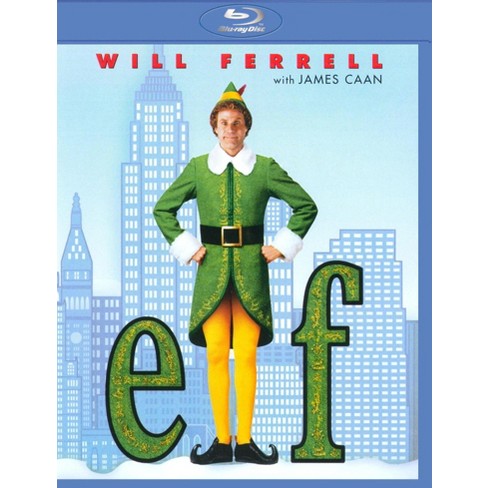 Elf (Blu-ray) : Target
