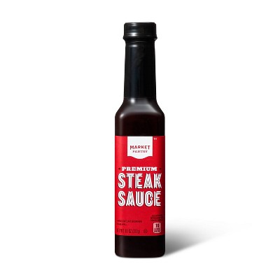 Premium Steak Sauce - 10oz - Market Pantry™ : Target