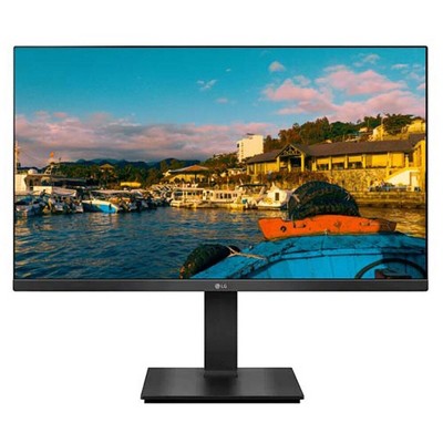 Lg 27bp450y-i 27" Fhd 1920x1080 5ms Lcd Ips Monitor : Target