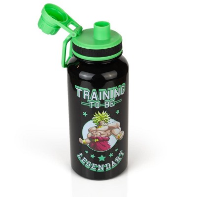 Just Funky Dragon Ball Super Legendary Saiyan Broly Plastic Water ...