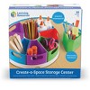 Learning Resources Create-a-space Storage Center : Target