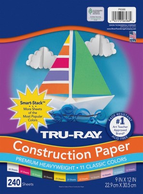 Construction Paper : Target
