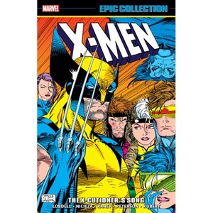 X-Men Epic Collection: The X-Cutioner's Song [New Printing] - by Scott ...
