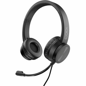 CODi Voice-Isolating USB-C Headset with Boom Microphone - Microsoft ...