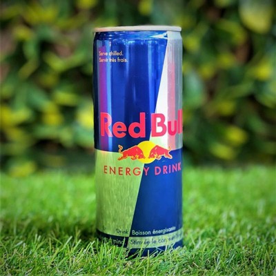 Red Bull Energy Drink - 4pk/8.4 Fl Oz Cans : Target
