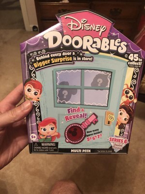 Disney Doorables Multi Peek : Target