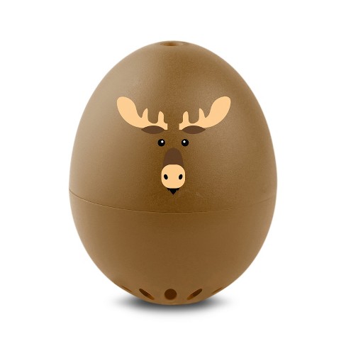 Brainstream Moose Beepegg Singing And Floating Egg Timer For Boiled ...