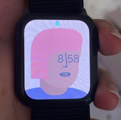 Apple Watch Se Gps (2023, 2nd Generation) 44mm Midnight Aluminum Case ...