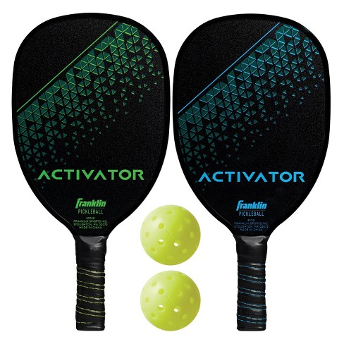 Franklin Sports X-40 Activator Wood Paddle Set : Target
