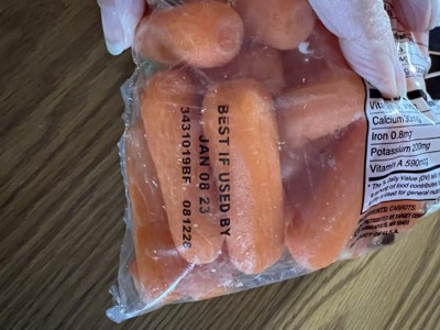 Baby-cut Carrots - 1lb - Good & Gather™ : Target