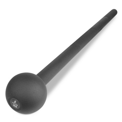 Steel Macebell, 10 Lb : Target