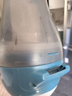 Porter-cable Cmb15 0.8 Hp 1.5 Gallon Oil-free Hand Carry Air Compressor ...