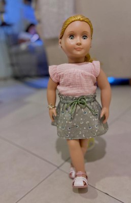 Our Generation All Aflutter Butterfly Outfit For 18" Dolls : Target