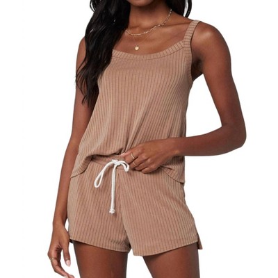 Women's A-line Tank Top - Saltwater Luxe : Target