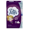 Puffs Ultra Soft Facial Tissue : Target