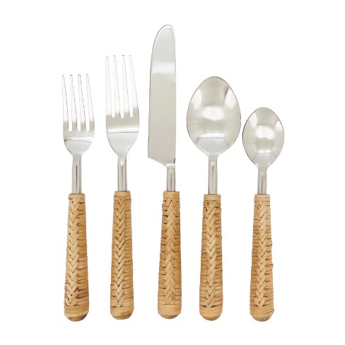 Target flatware store