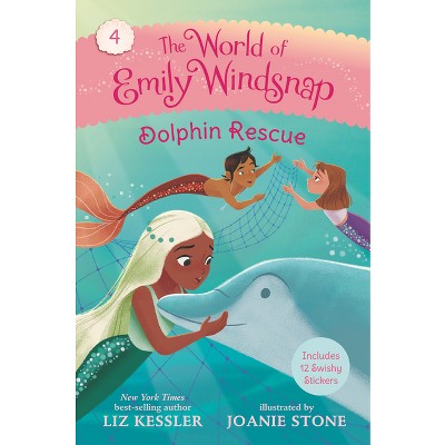 The World Of Emily Windsnap: Dolphin Rescue - By Liz Kessler : Target