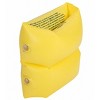 Swimline 2pc Inflatable Children's Swimming Pool Arm Floats - Yellow ...