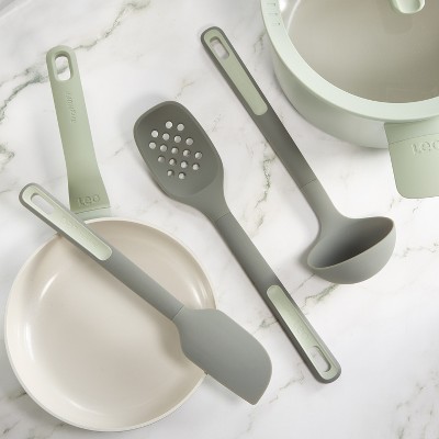 Berghoff Balance 3pc Non-stick Nylon Cooking Utensil Set, Recycled ...