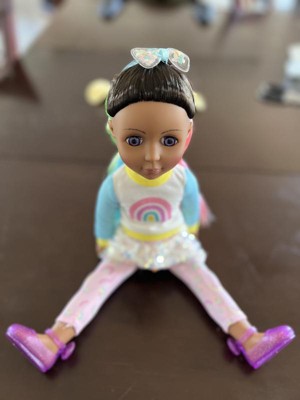 Glitter Girls 14" Poseable Fashion Doll - Torrei : Target