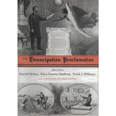 The Emancipation Proclamation - (conflicting Worlds: New Dimensions Of ...