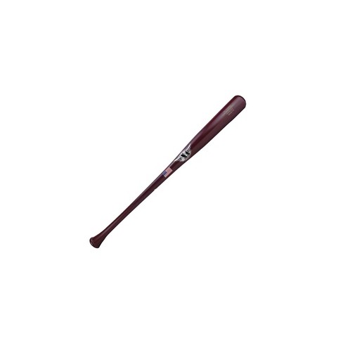 Mpowered Chameleon I-13 Burgundy-sparkle Maple Wood Baseball Bat 32 ...