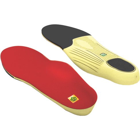Spenco Polysorb Walker/runner Insoles - Size 5 - (mens 12-13) : Target