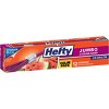 Hefty Jumbo Slider Storage Slider Bag - 12ct : Target
