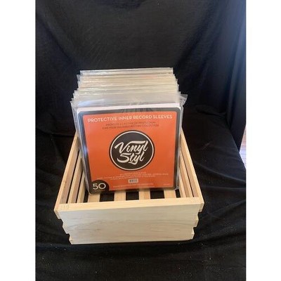 Vinyl Storage : Target