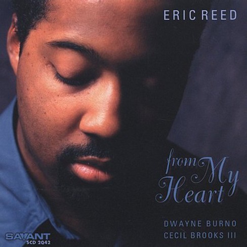Eric Reed - From My Heart (cd) : Target