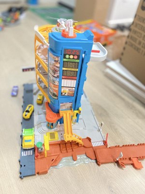 Matchbox Action Drivers Transportation Hub Playset : Target