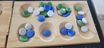 Game Gallery Solid Wood Mancala : Target