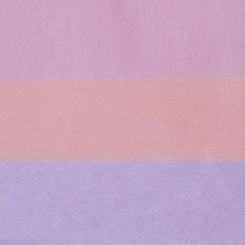20ct Tissue Pink/lavendar - Spritz™ : Target
