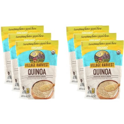 Woodstock Farms Organic White Quinoa - 25 Lb : Target