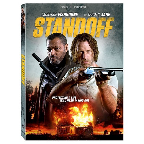 Standoff (dvd + Digital) : Target