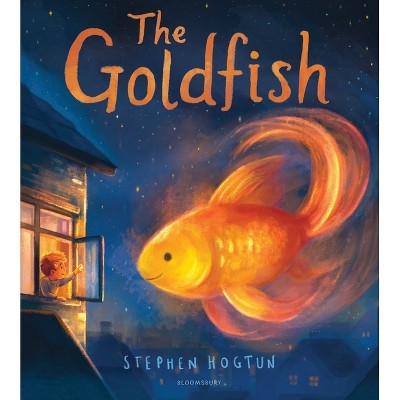 The Goldfish - by Stephen Hogtun (Hardcover) : Target