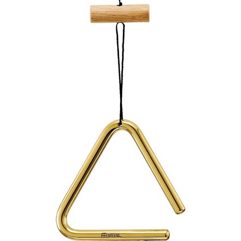 Meinl Brass Triangle 4 In : Target