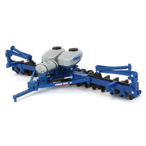Spec Cast 1/64 Kinze 5900 16 Row Bulk Seed Planter -ages 3+ Kze-1340 ...