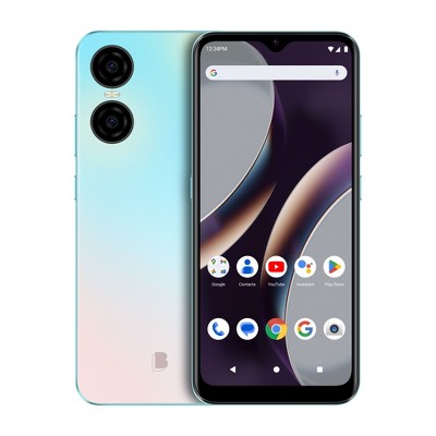 Blu G73 Unlocked (128gb) Gsm Smartphone - Blue : Target