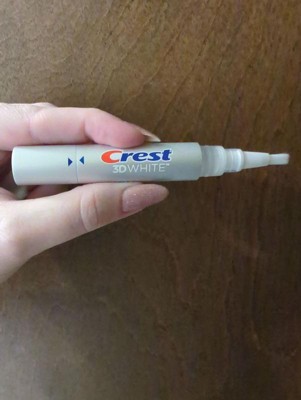 Crest 3d White On-the-go Teeth Whitening Pen - 0.13 Fl Oz : Target