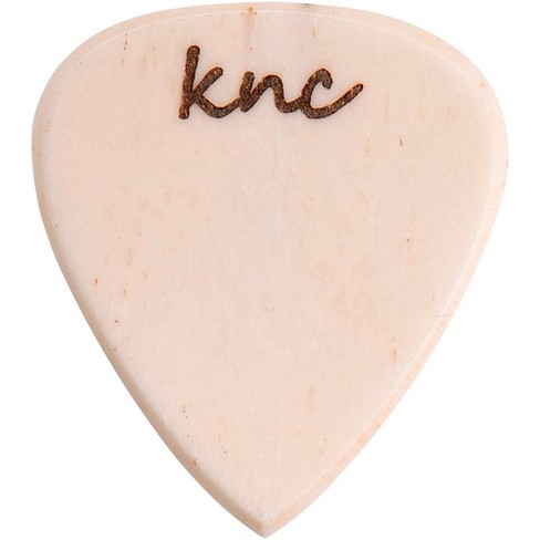 Knc Picks Buffalo Bone Standard Guitar Pick : Target