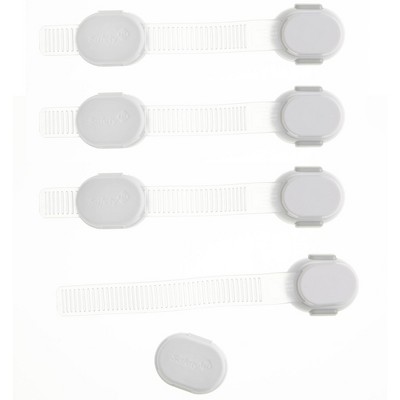 Safety 1st Cabinet Slide Locks - 4pk : Target