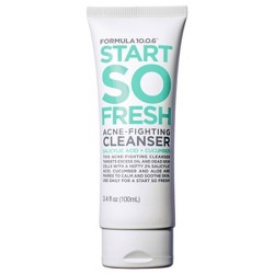 Formula 10.0.6 Best Face Forward Facial Cleanser - 5 Fl Oz : Target