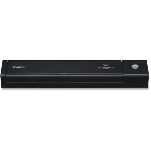 Canon Imageformula P-208ii Scan-tini Handheld Scanner - 600 Dpi Optical ...
