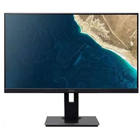Acer B7 - 27" Led Widescreen Lcd Monitor Wqhd 2560 X 1440 4ms 75hz 350 ...
