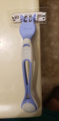 Venus For Pubic Hair & Skin Disposable Razors - 4ct : Target