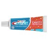 Crest Kid's Cavity Protection Sparkle Fun Flavor Toothpaste : Target